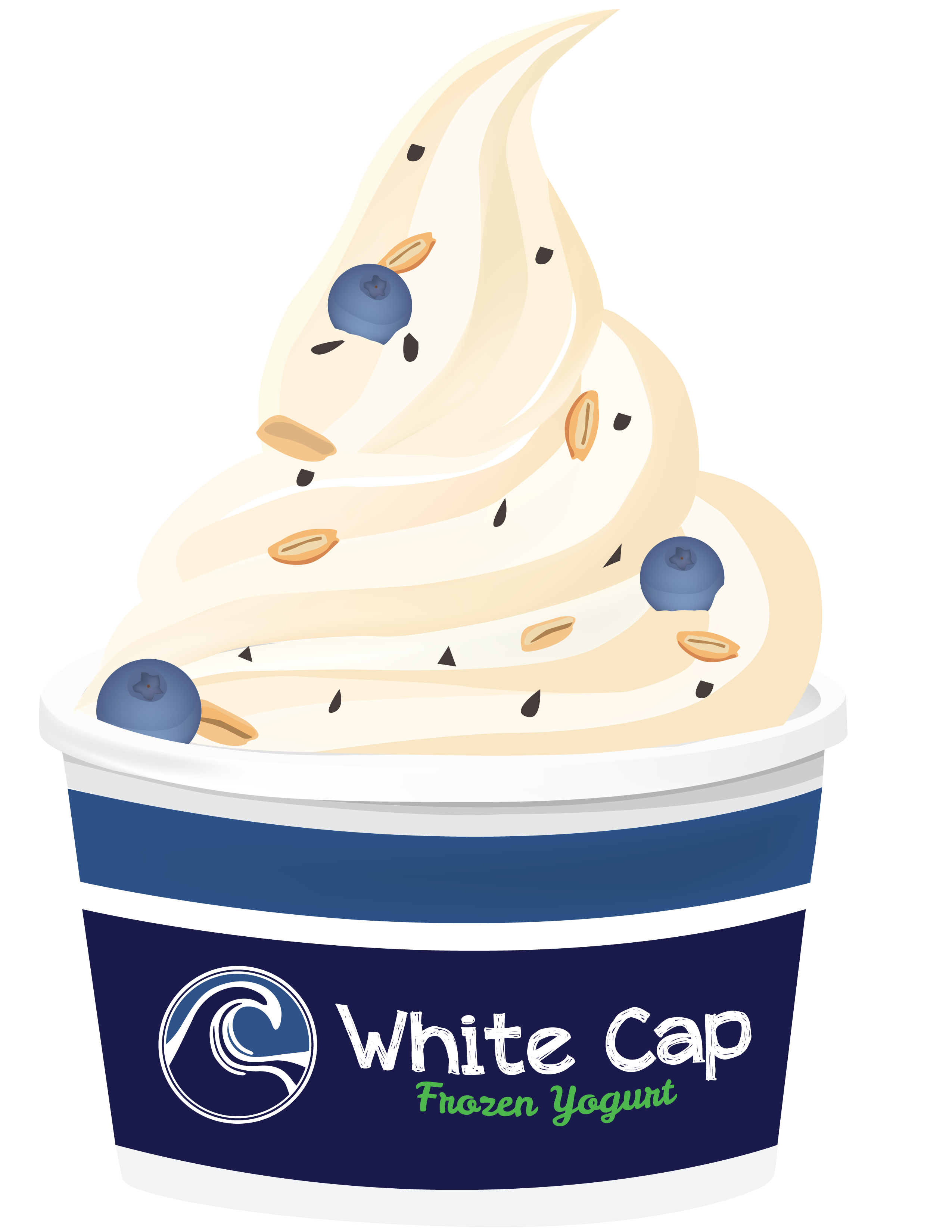 Home - White Cap Frozen Yogurt